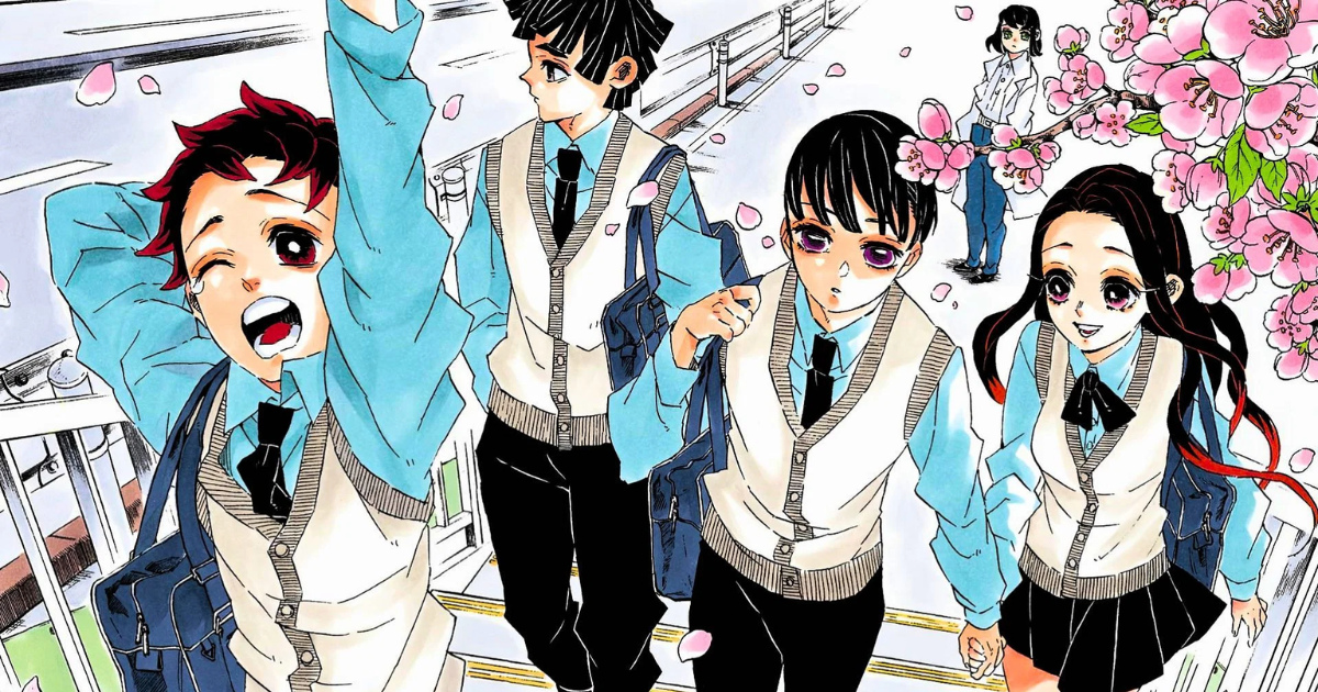 All Demon Slayer: Kimetsu no Yaiba Ending Reincarnations Explained ...