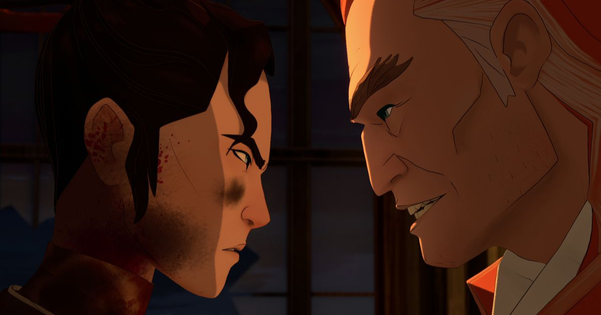 Who Is Mizu’s Father? Blue Eye Samurai Theories – InvestiGeek