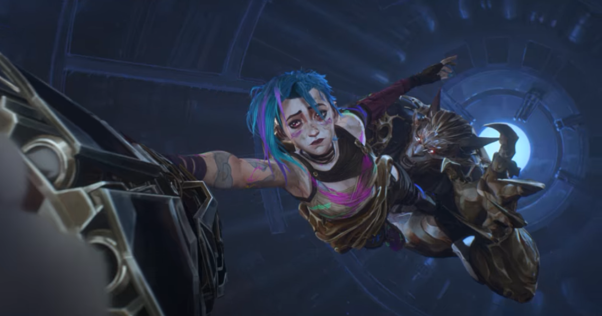 Jinx’s Fall in Arcane: A Symbolic End or a New Beginning? – InvestiGeek