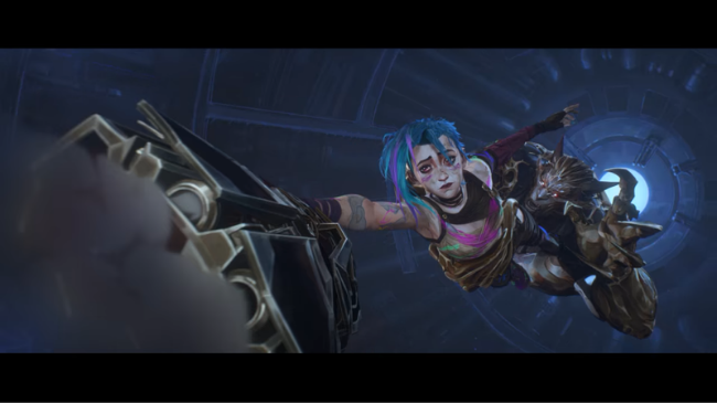 Jinx’s Fall in Arcane: A Symbolic End or a New Beginning? – InvestiGeek