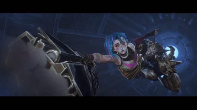 Jinx’s Fall in Arcane: A Symbolic End or a New Beginning? – InvestiGeek